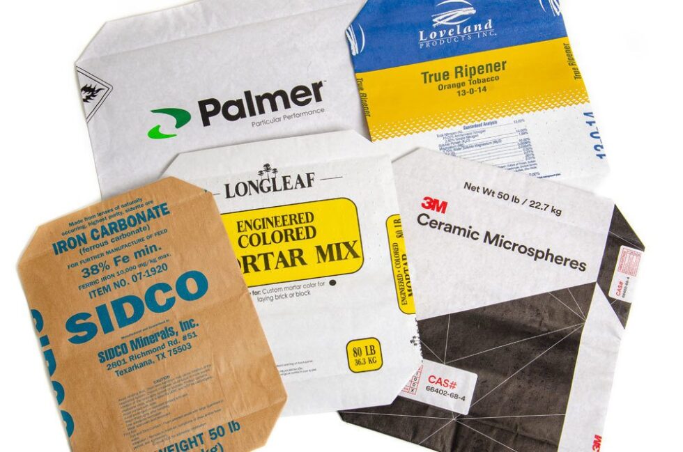 Multiwall Paper Sacks | packspec.com.au